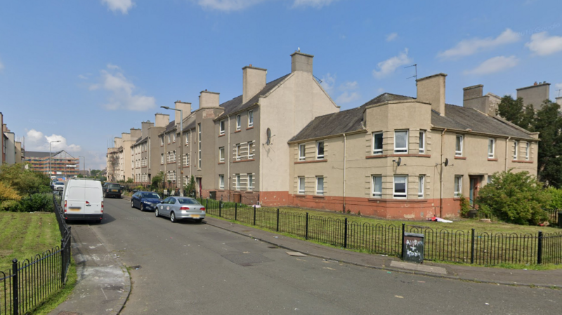 Three charged with firearms offences after Edinburgh raid - BBC News