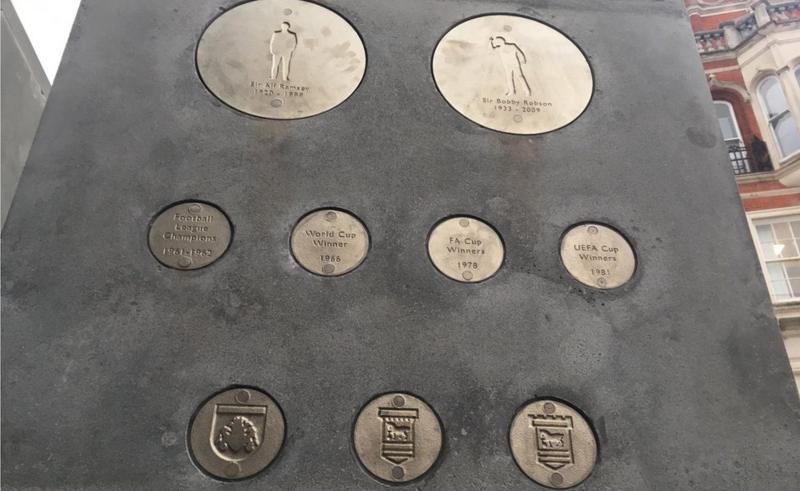 Lord Stuart Rose praises Ipswich Cornhill's £3.6m revamp - BBC News