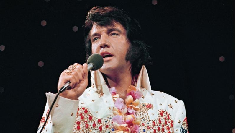 Elvis Evolution: Presley to be brought to life using AI for new ...