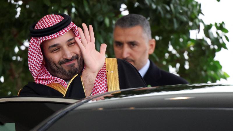 As it happened: Trump defends Saudi crown prince over killing of ...