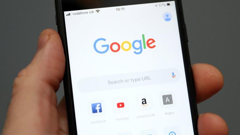 Google starts building £790m site in Hertfordshire - BBC News