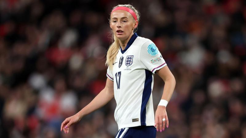 England's Chloe Kelly to miss Belgium double-header and return to ...