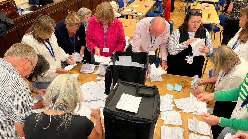 Jersey general election 2026: Results coming in from across the island ...