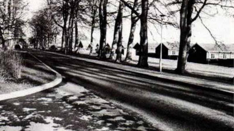 Forbidden love: The WW2 letters between two men - BBC News