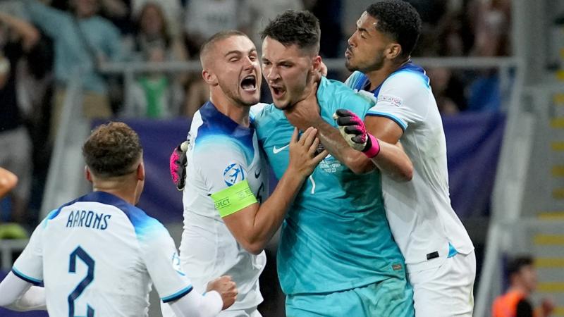 England Men's Football Team - BBC Sport