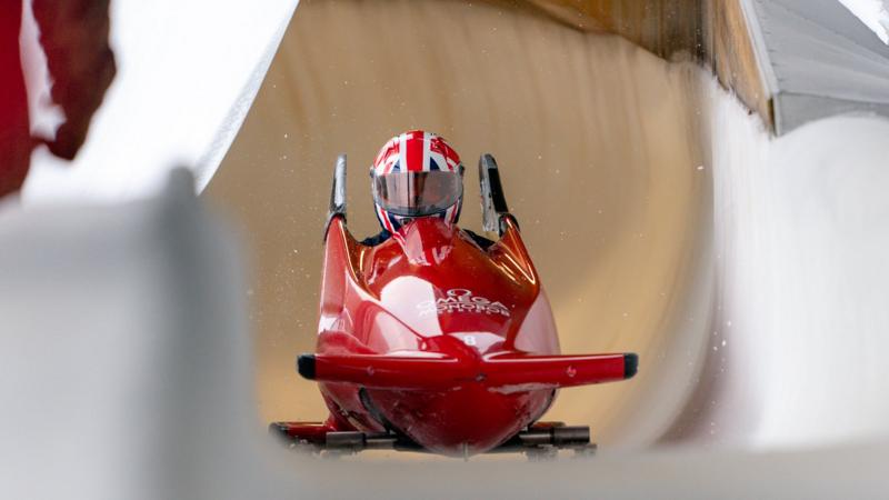 Bobsleigh - BBC Sport