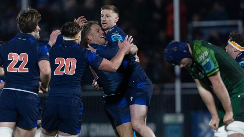 Connacht - BBC Sport