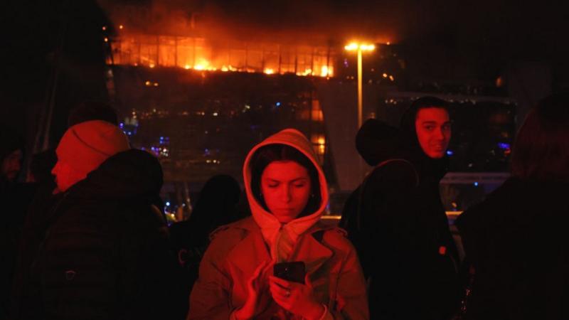 Moscow attack: Day of mourning after 137 killed at Crocus City Hall ...