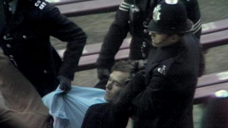 Undercover policing inquiry - BBC News