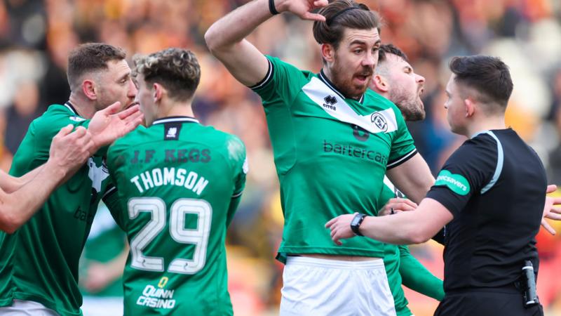 Partick Thistle - BBC Sport