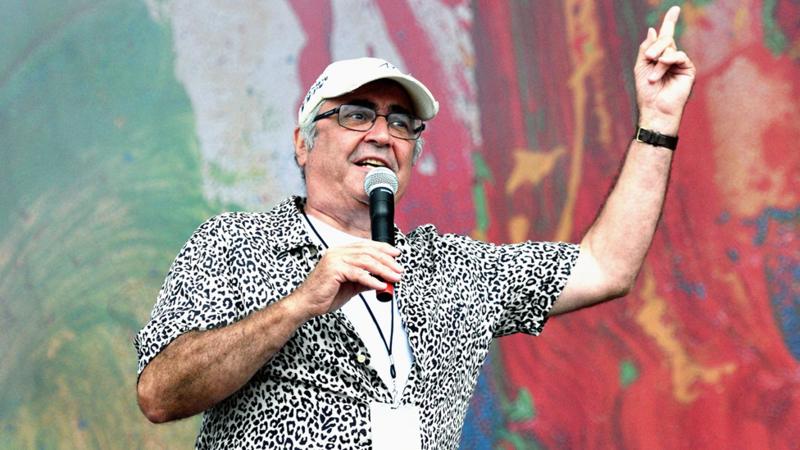 Danny Baker - BBC News