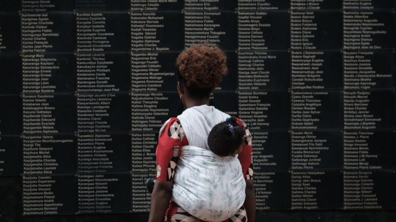 Rwandan genocide - BBC News