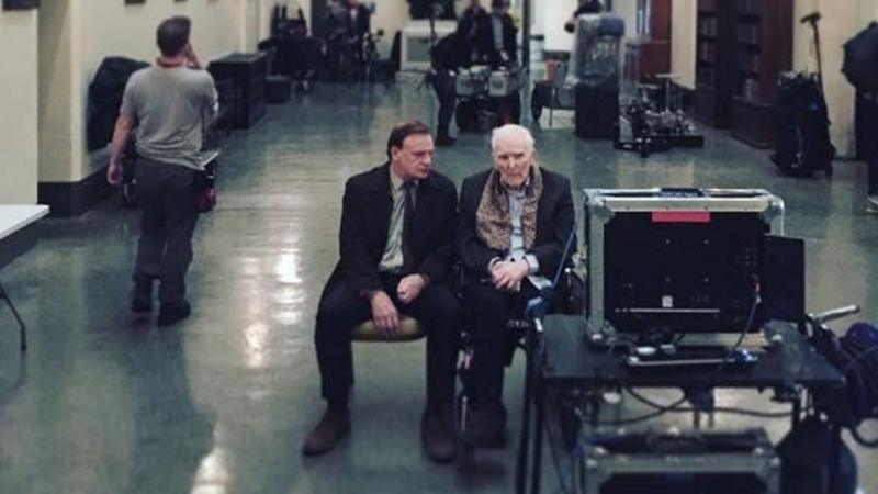 Prince Charles' Aberystwyth lecturer Tedi Millward dies - BBC News