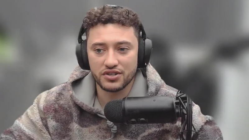 X Factor winner Myles Stephenson opens up about gambling losses - BBC News