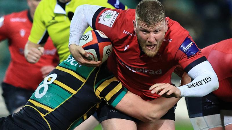 Newcastle Falcons | Rugby Union