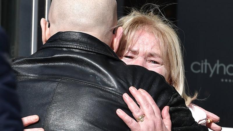 Bloody Sunday: The victims - BBC News