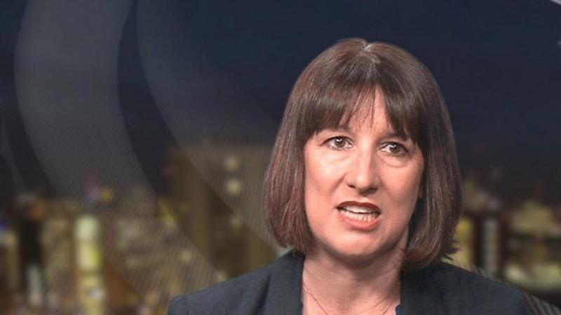Rachel Reeves - BBC News