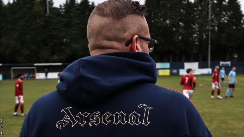 Arsenal: Why the hearts of Dial Square FC fans still sing for the club ...