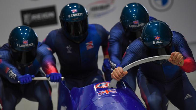 Bobsleigh - BBC Sport