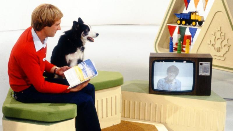 Blue Peter pets: Dogs, horses, and, of course, tortoises - BBC Newsround