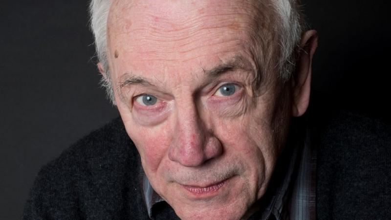Booker Prize: Alan Garner is oldest writer to make the shortlist - BBC News