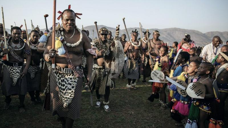 Eswatini country profile - BBC News