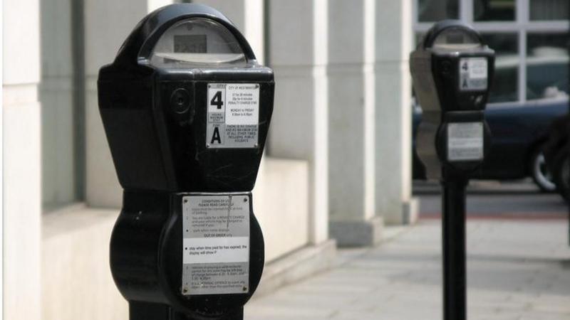 More than 20 councils replacing pay and display parking machines with ...