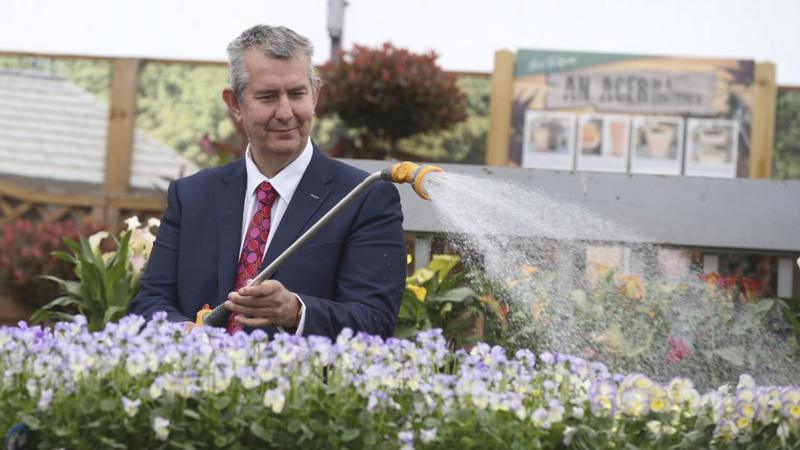 Stormont moves NI's first ever climate change bill to next stage - BBC News