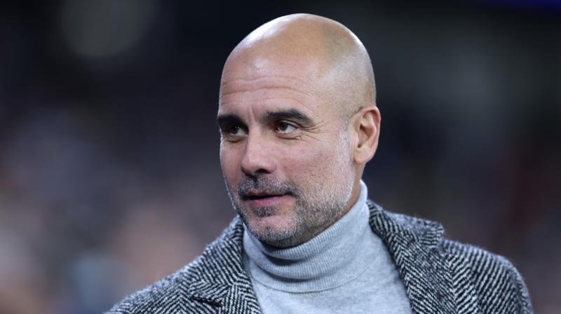 Pep Guardiola: A clearer picture of Man City boss, his family life ...