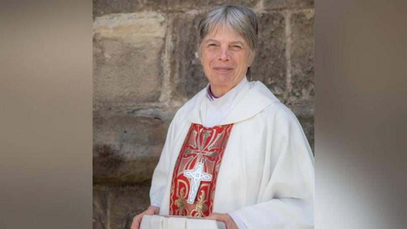 Cherry Vann announced as new Archbishop of Wales - BBC News