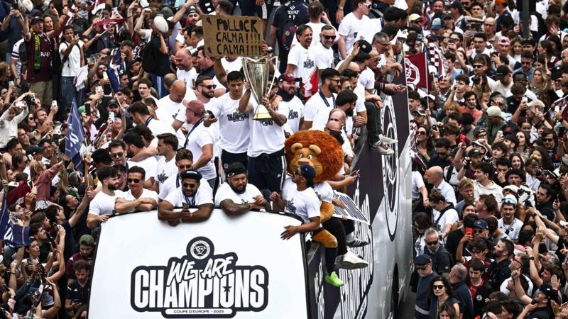 Champions Cup: Northampton ready to ride hostility aimed at Henry ...