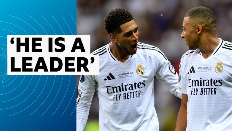 Real Madrid - BBC Sport