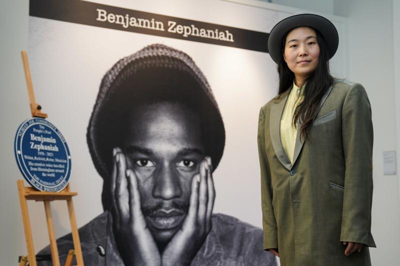 Benjamin Zephaniah Day to celebrate Birmingham poet and activist - BBC News