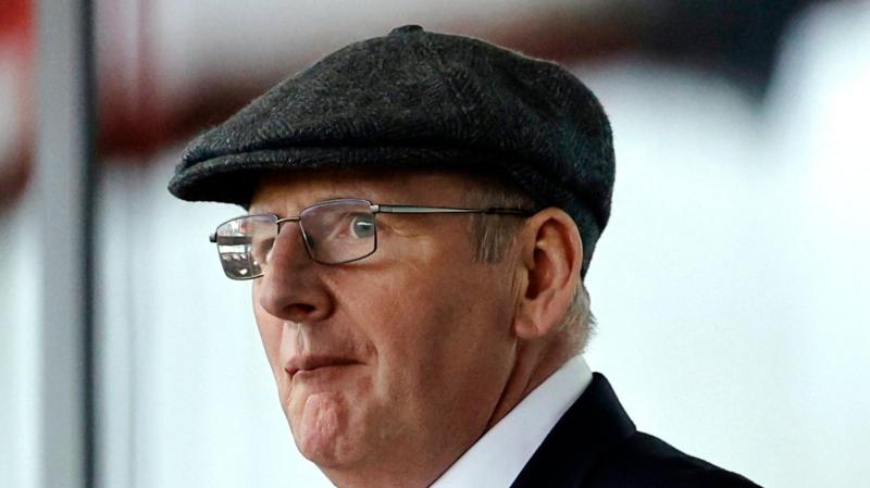 Accrington: Owner Andy Holt to step down as chairman in 2025 - BBC Sport