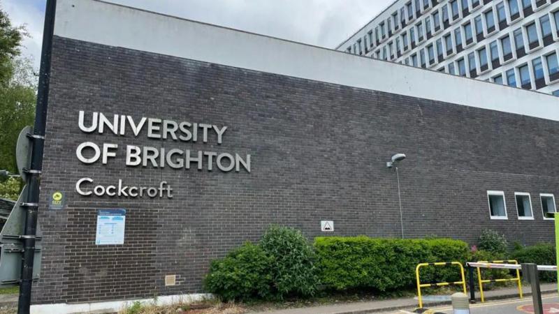 University of Brighton appoints next vice-chancellor - BBC News