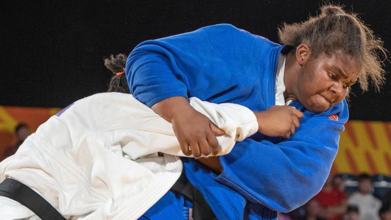 Judo - BBC Sport