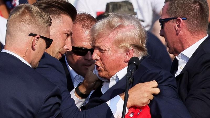 Trump shooting: Thomas Crooks' plan and the botched security - BBC News