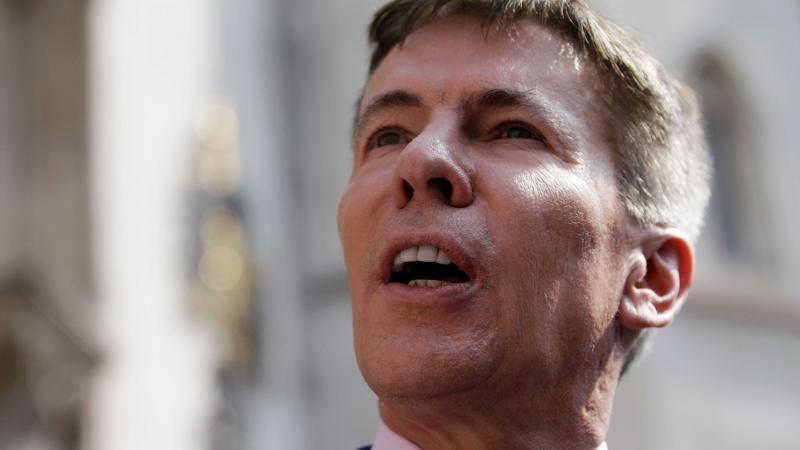 Andrew Pierce shares his 'hard' mission to find his birth mother - BBC News