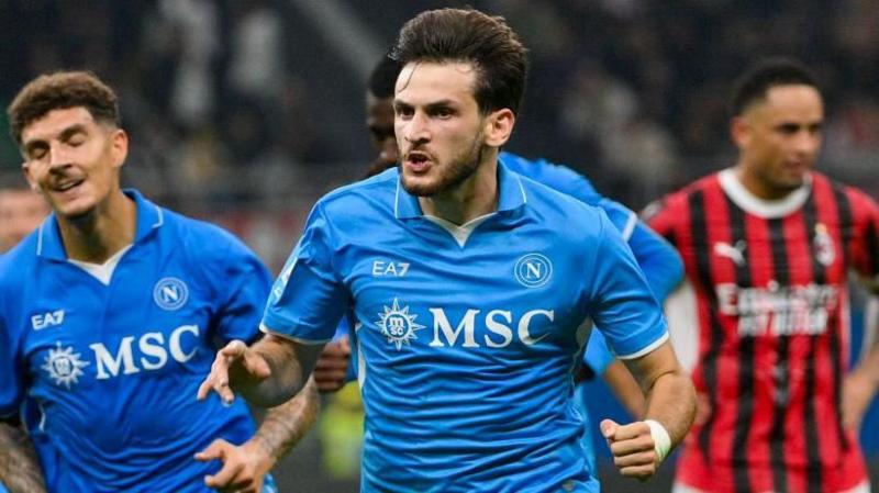 Napoli - BBC Sport