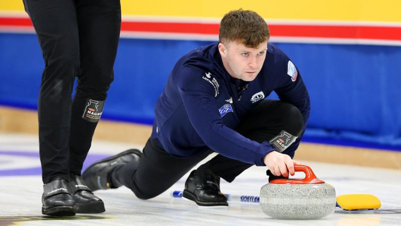 Curling - BBC Sport