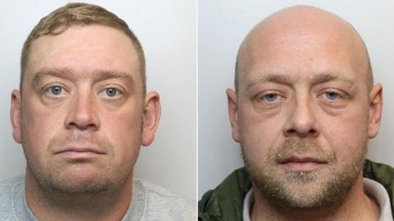 Sissons brothers jailed for role in Rotherham hotel violent disorder ...