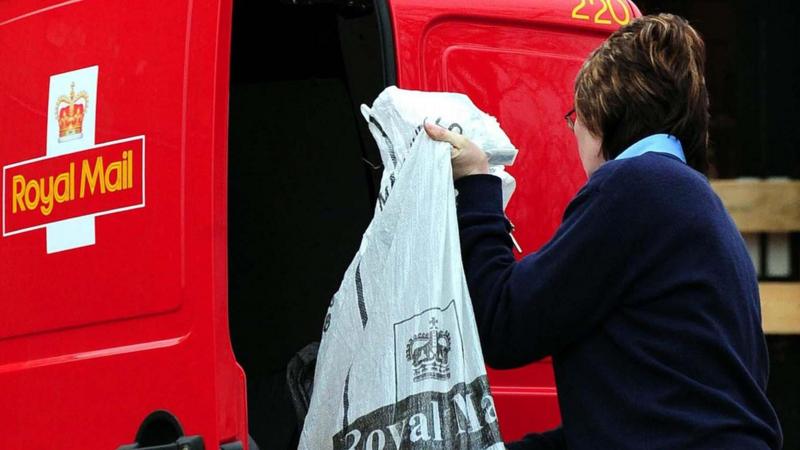Daniel Křetínský: What do we know about Royal Mail's new owner? - BBC News