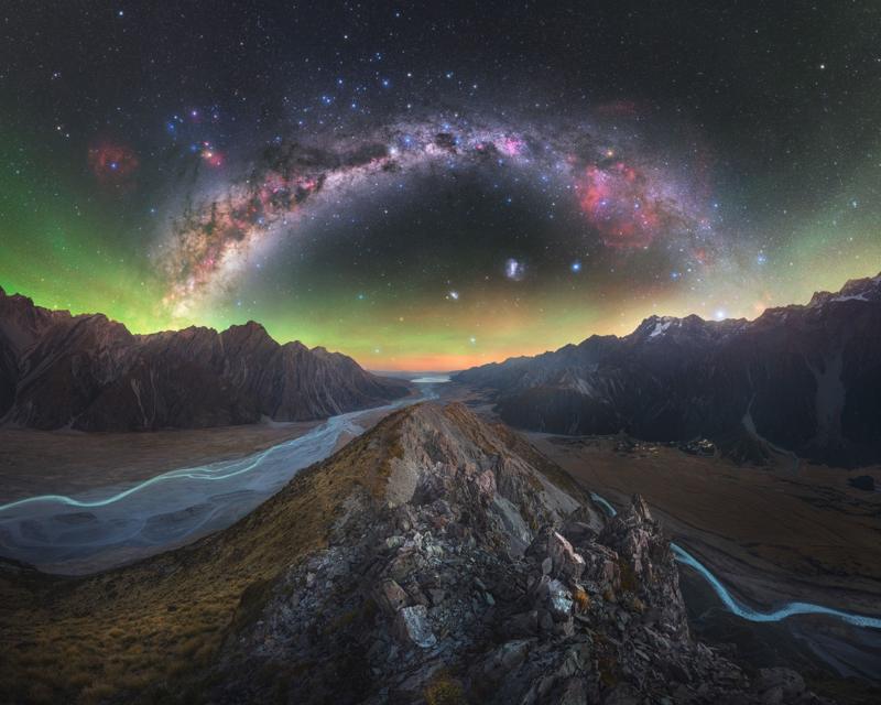 Astronomy Photographer of the Year 2025: Award winning pictures of ...