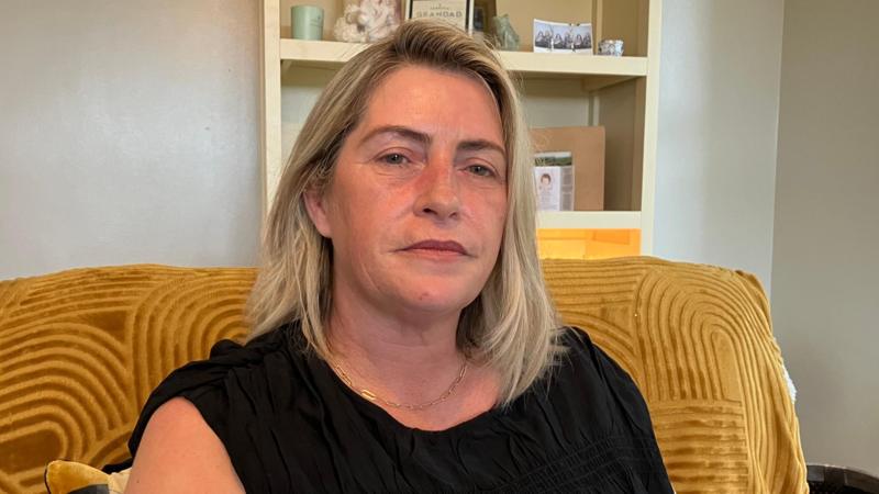 Katie Simpson: Three involved in death cover-up avoid prison - BBC News