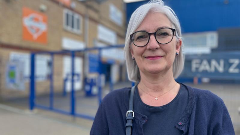 Peterborough United's EFL Trophy Wembley win boosts pride in city - BBC ...
