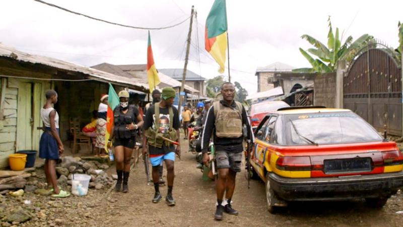 Cameroon's separatist conflict: Trapped between anglophone militants ...