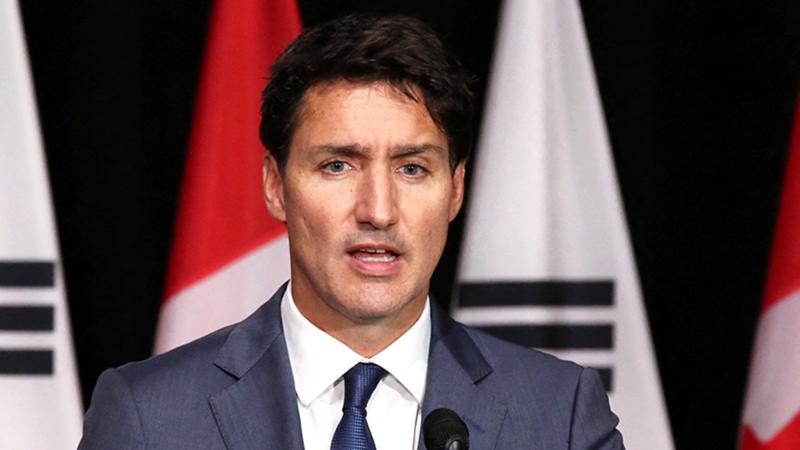 Justin Trudeau Bbc News