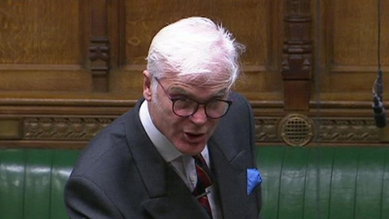 Mark Francois - BBC News