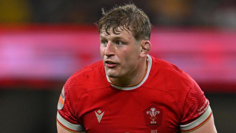 Jac Morgan: Ospreys praise captain after resting Wales skipper - BBC Sport