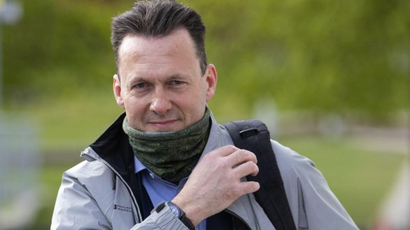 Who is new Scottish Conservative leader Russell Findlay? - BBC News